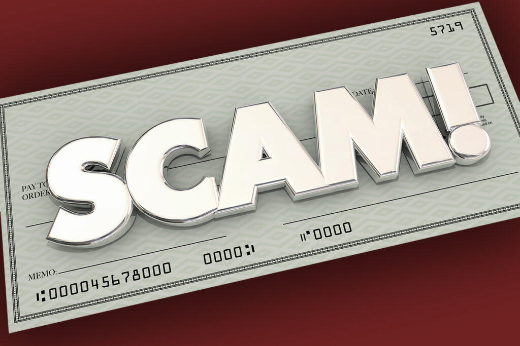 Safeguard Your Business from Payment Scams - Quail Creek Bank