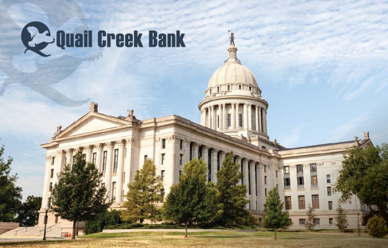 Debit Cards in Oklahoma City - Quail Creek Bank