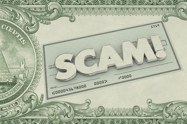 How to Protect Your Business from Fake Check Scams - Quail Creek Bank